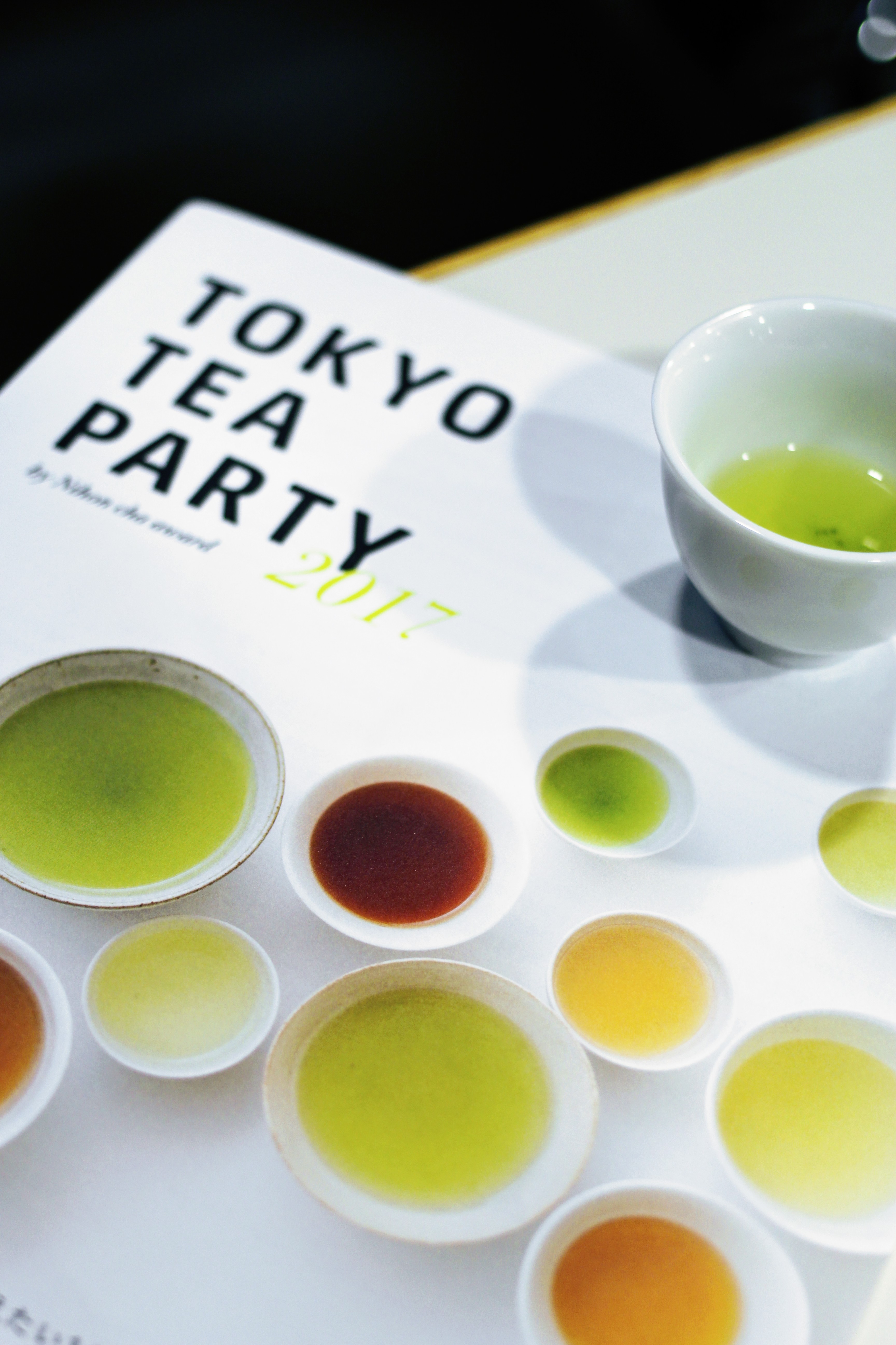 The Tokyo Tea party: the results are in… | City-Cost