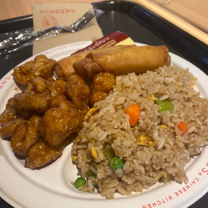 Place Review: Panda Express Miyashita Park, Shibuya-ku, Tokyo | City-Cost