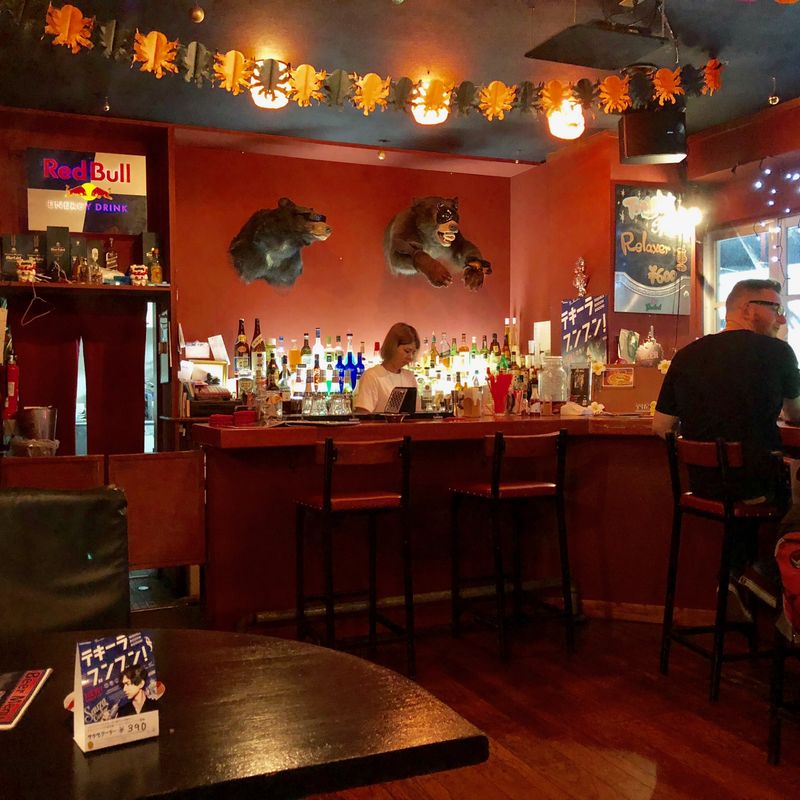 Place Review: Rehab Bar International, Naha-shi, Okinawa | City-Cost