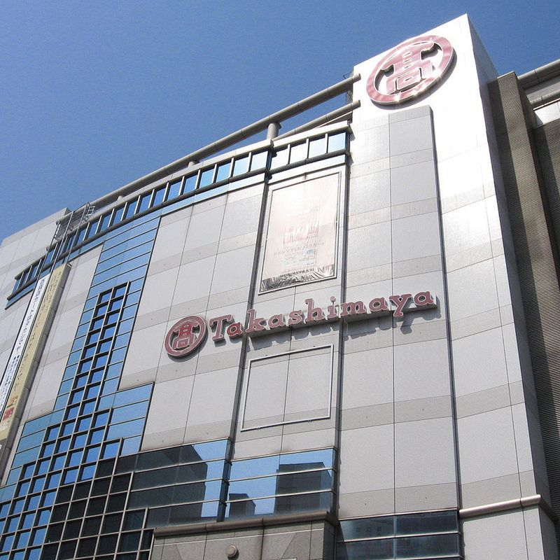 Place Review: Tachikawa Takashimaya, Tachikawa-shi, Tokyo | City-Cost