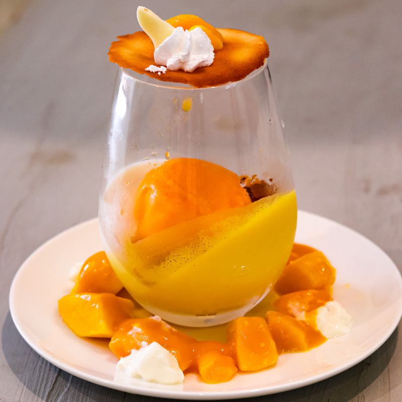 Place Review: Jet Sweets, Okinawa | City-Cost