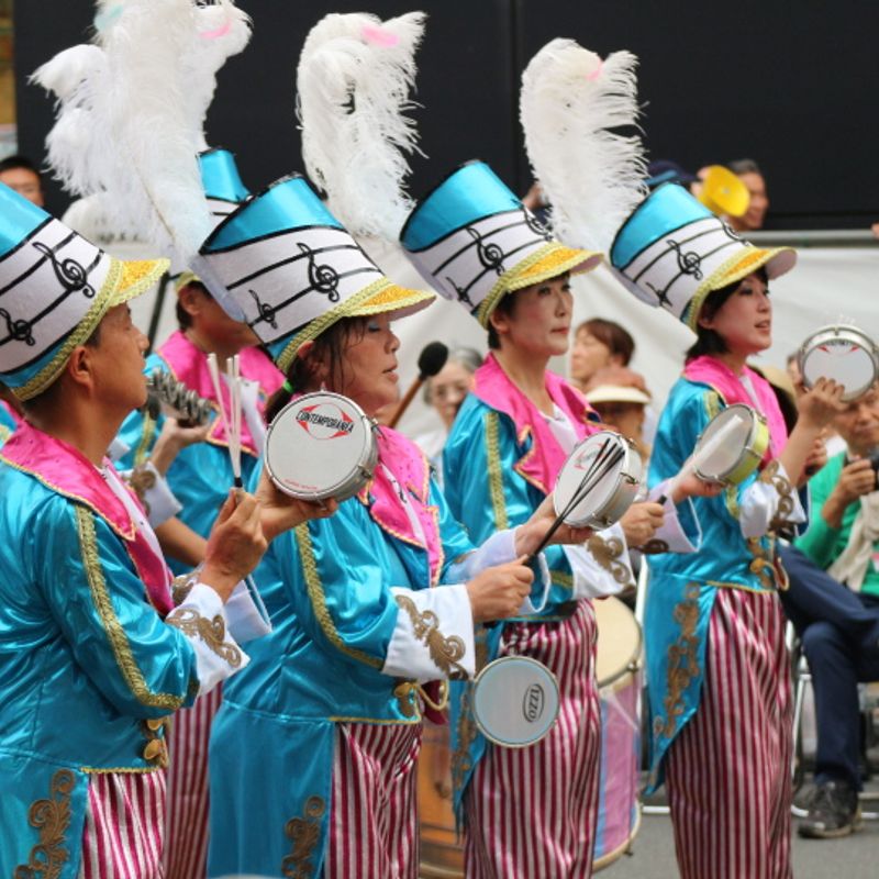 Why the Asakusa Samba Carnival is one of the best events in Tokyo, nay ...