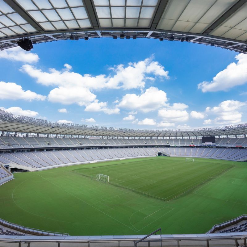 Rugby World Cup 2019 in Chofu, Tokyo | City-Cost