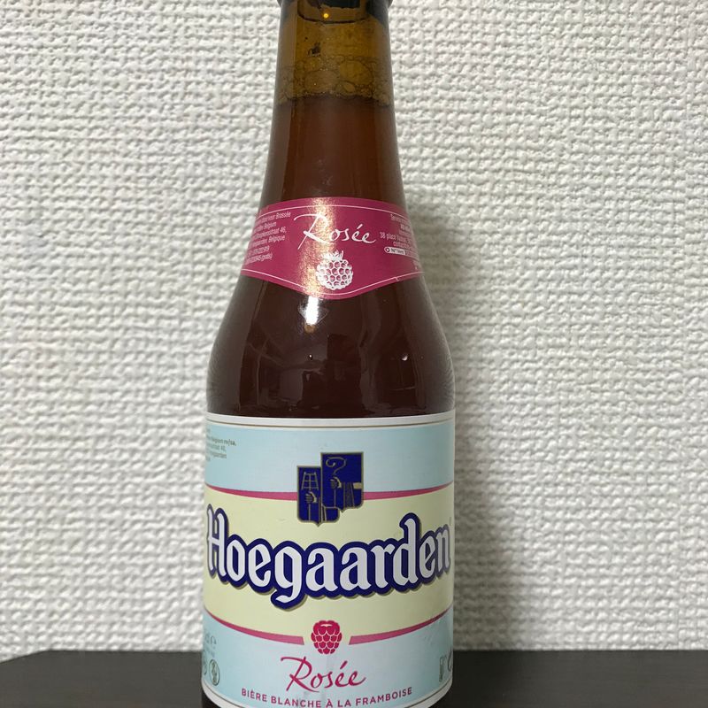 อัลบั้ม 90+ ภาพ Hoegaarden Rosee แอลกอฮอล์ กี่ อัปเดต