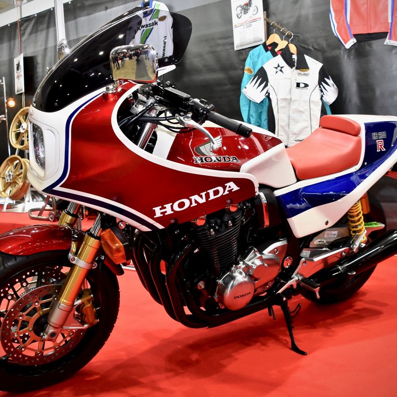 Gallery - Tokyo Motorcycle Show 2019 in photos | City-Cost