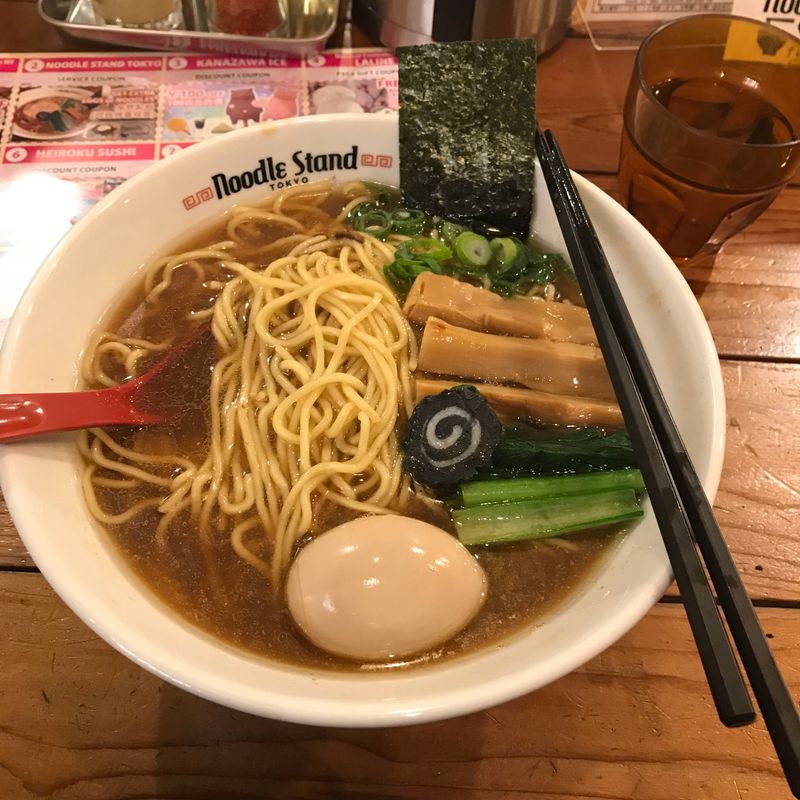 Place Review: Noodle Stand Tokyo, Shibuya-ku, Tokyo | City-Cost