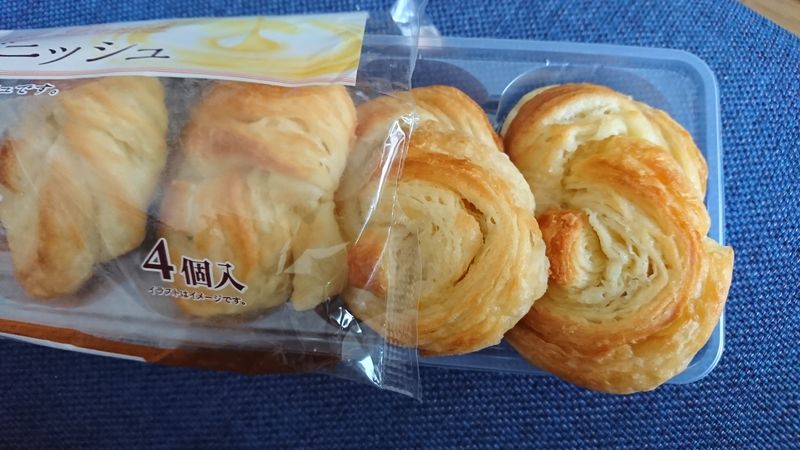 Tiny Sweet Danishes | City-Cost