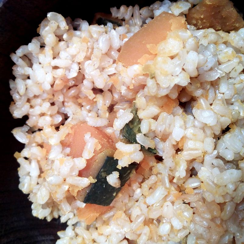 Easy Kabocha Rice | City-Cost