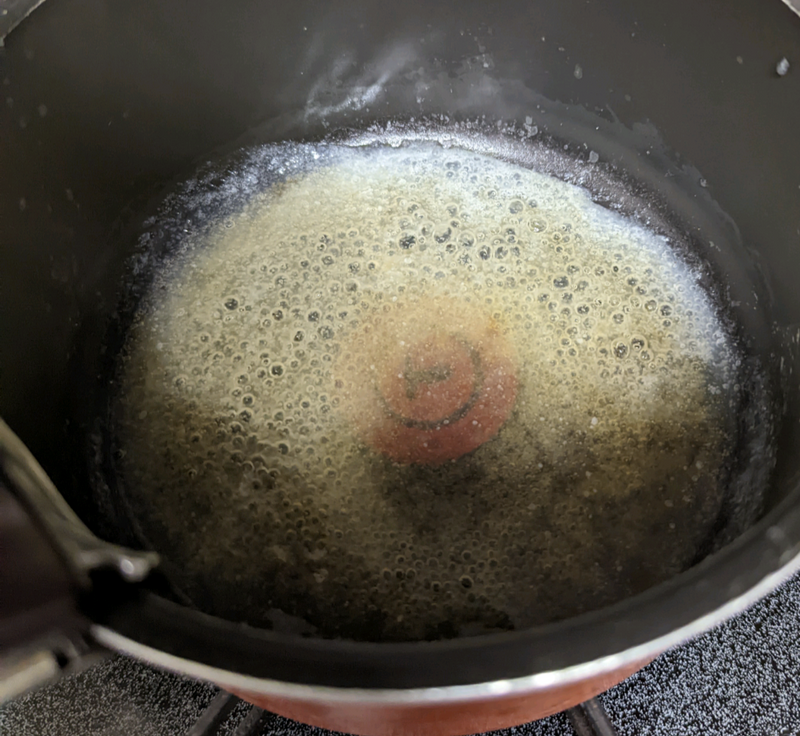 Akebi Jam Making Experiment | City-Cost