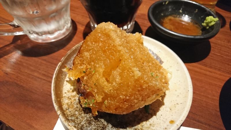 Oden Daikon Karaage!??!? | City-Cost