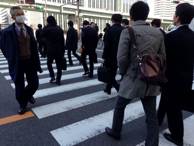 The ingrained struggles of working in Japan | City-Cost